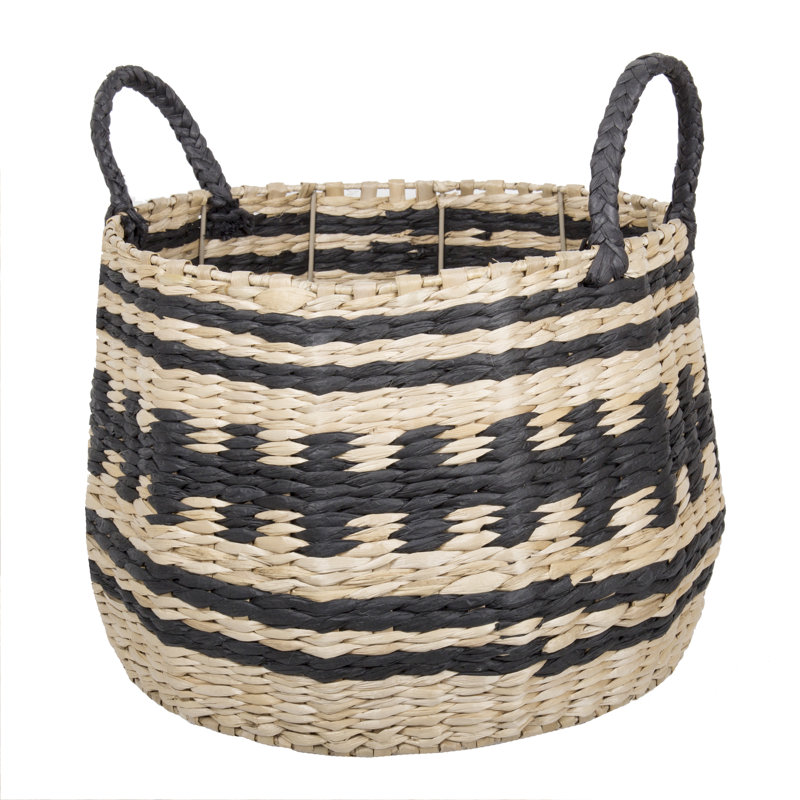 Foundry Select Sabreea Wicker General Basket | Wayfair